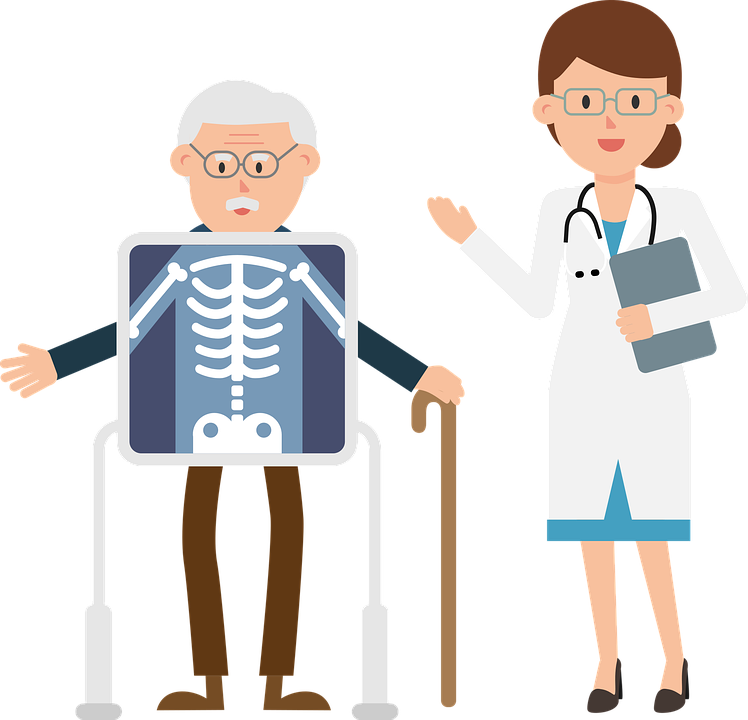 Rayos X Radiología Clínica - Gráficos vectoriales gratis en Pixabay