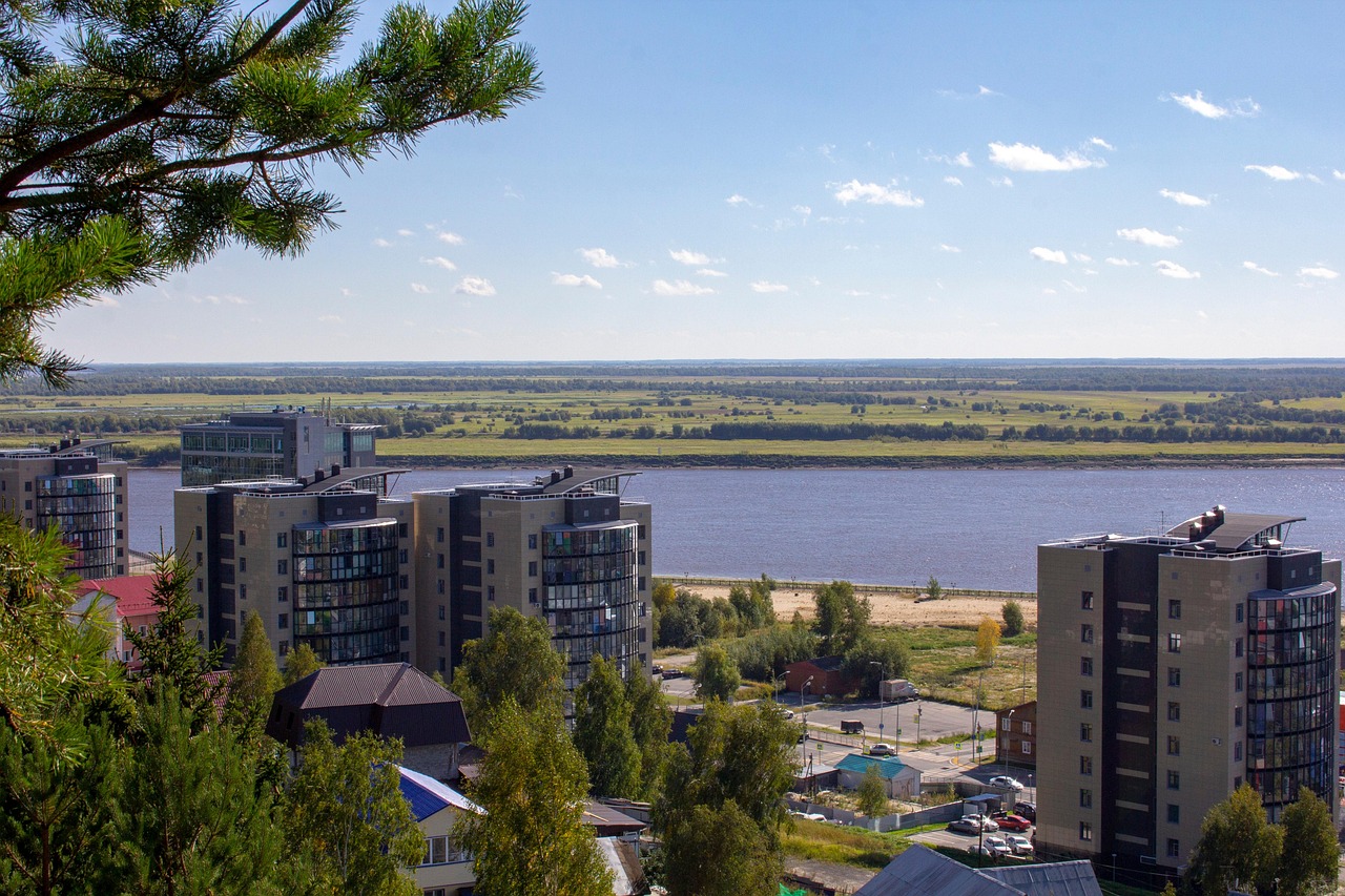 Khanty-Mansiysk Yugra Cidade - Foto gratuita no Pixabay - Pixabay