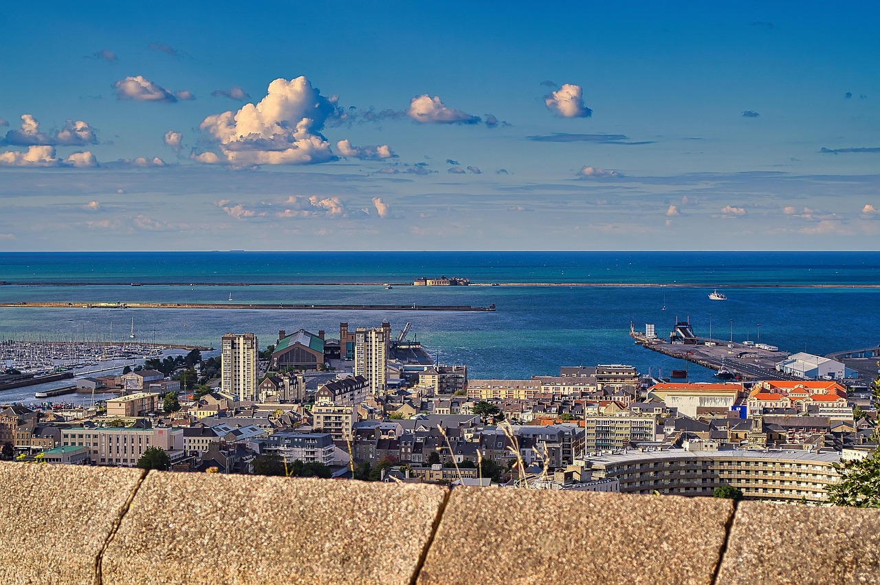 Edificios Urbano Paisaje Marítimo - Foto gratis en Pixabay - Pixabay