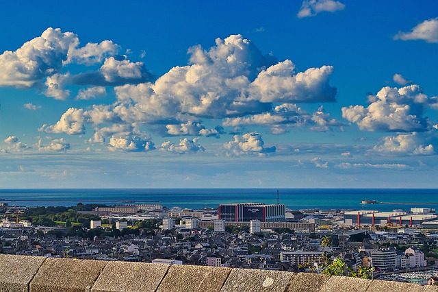 Buildings Urban Maritime Landscape - Free photo on Pixabay