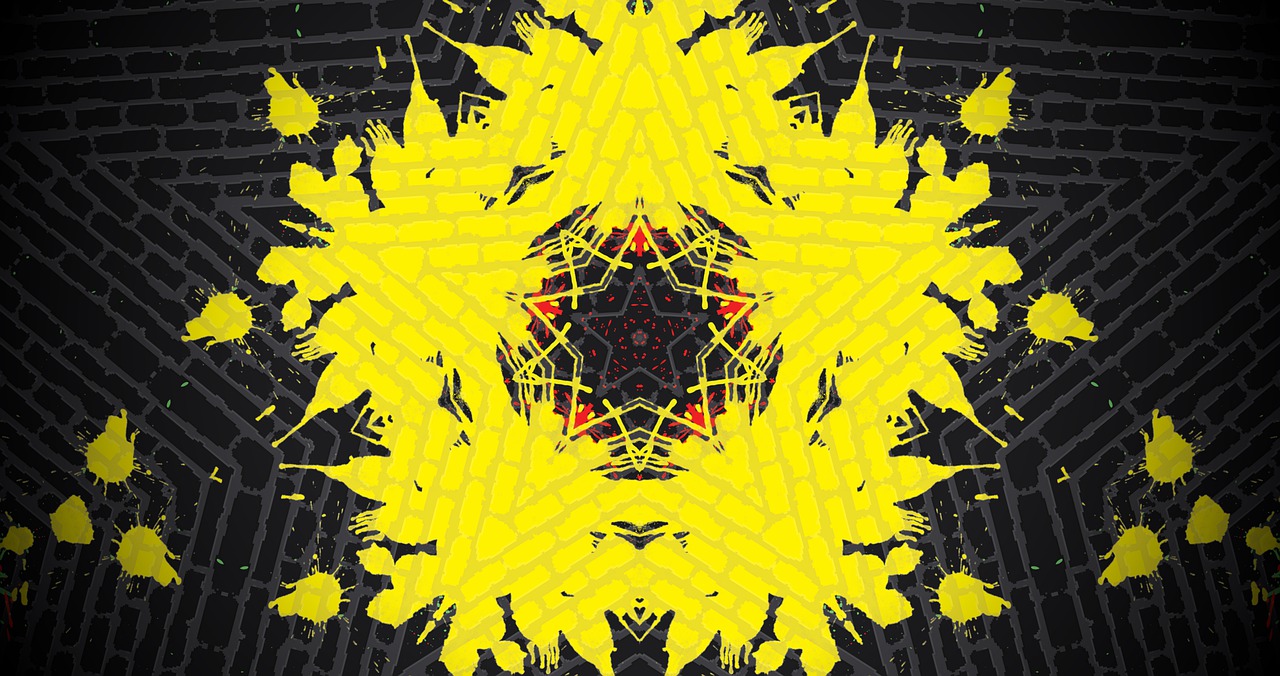 Hiasan Berbentuk Mawar Mandala - Gambar gratis di Pixabay - Pixabay