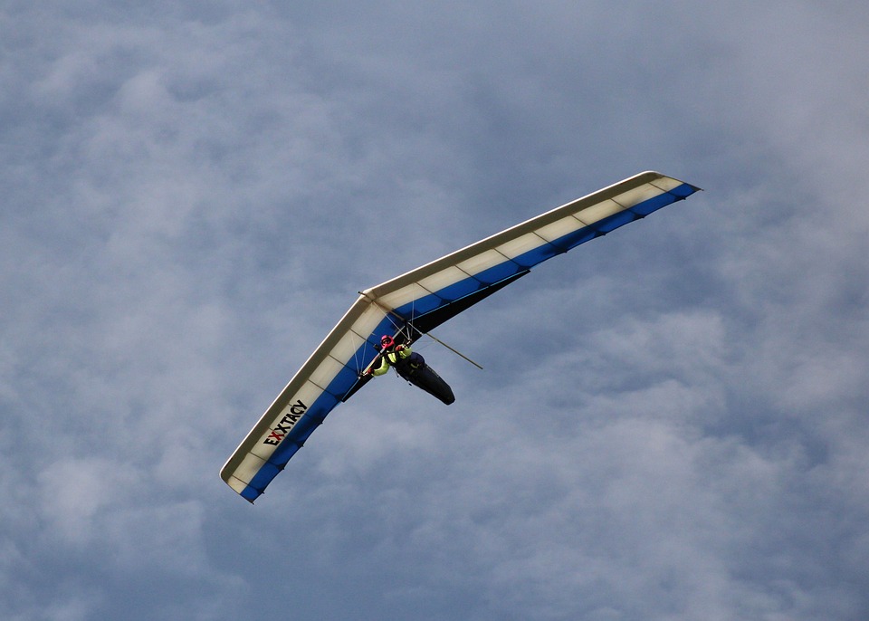 Paragliding Paralotnia Niebo - Darmowe zdjęcie na Pixabay - Pixabay