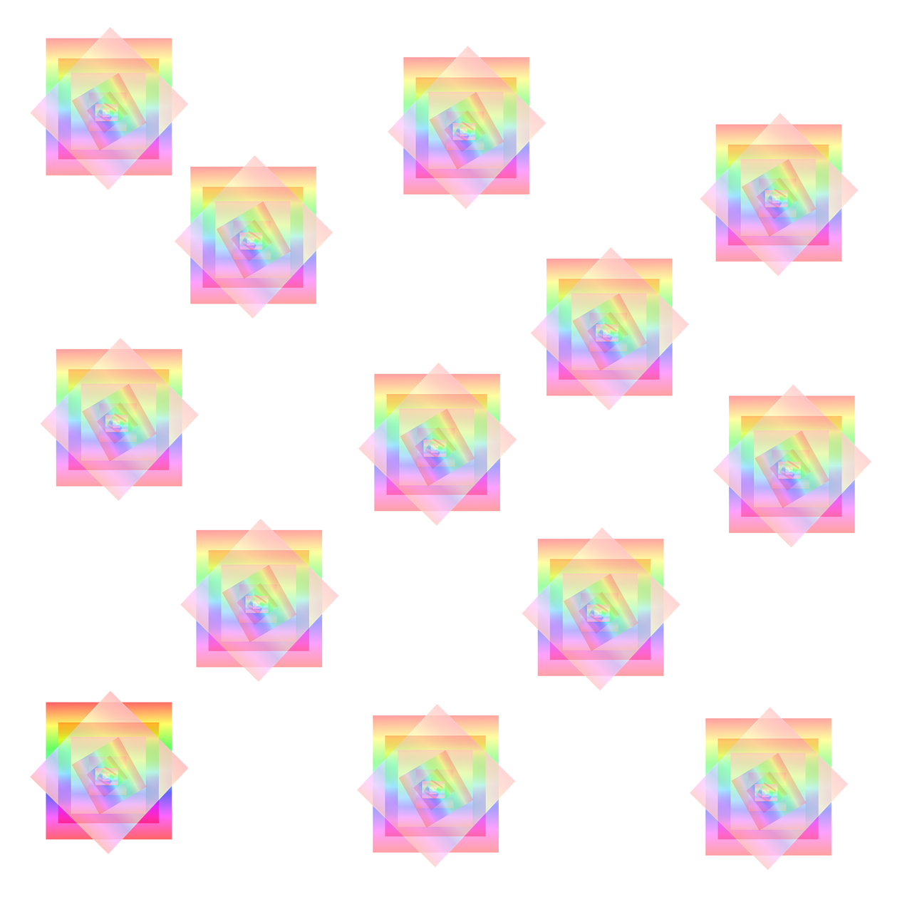 Download Rainbow Squares Maze Royalty-Free Stock Illustration Image ...