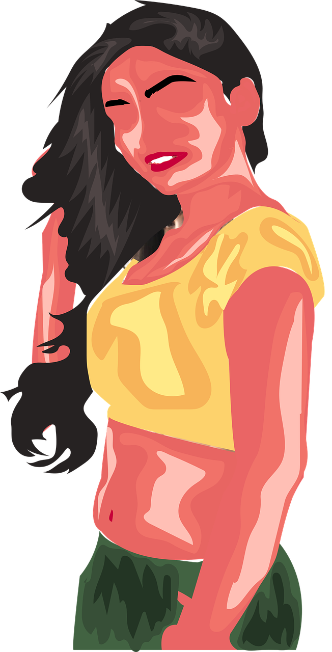 Bikini Mulher Praia Gráfico Vetorial Grátis No Pixabay Pixabay