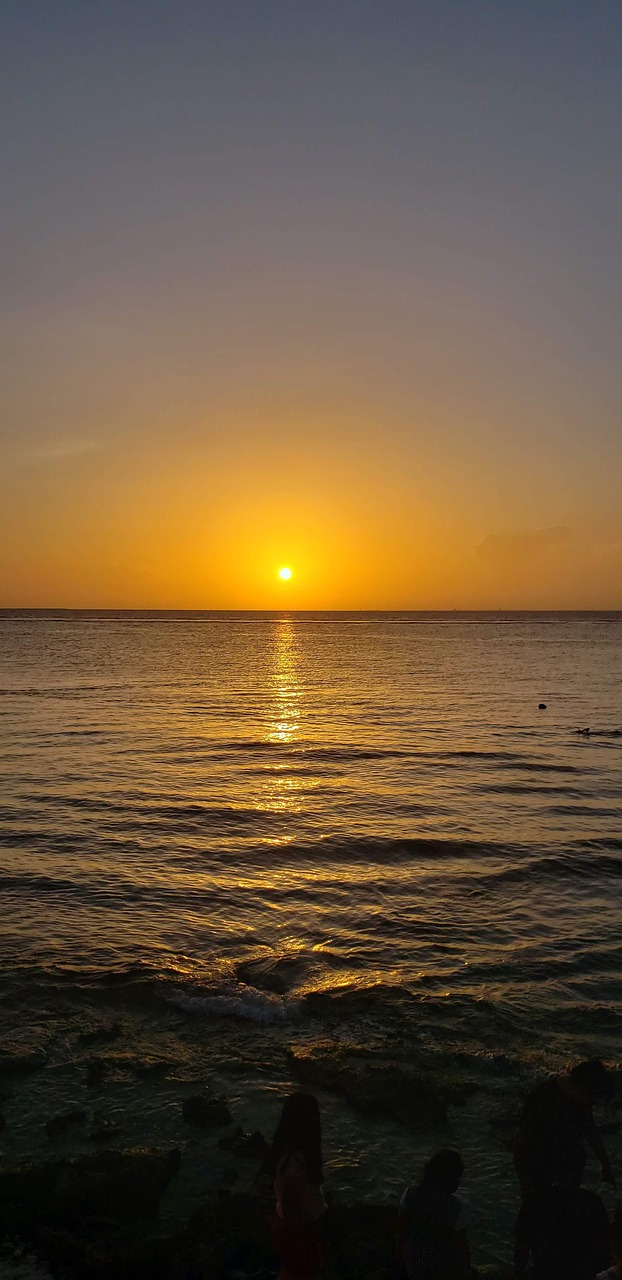 Sunset Cozumel Sea - Free photo on Pixabay - Pixabay