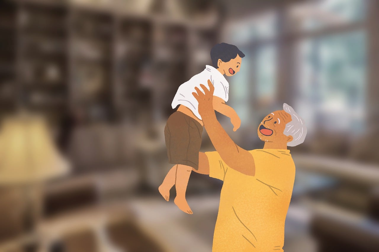 10,000+ Free Child With Grandfather & Grandfather Images - Pixabay