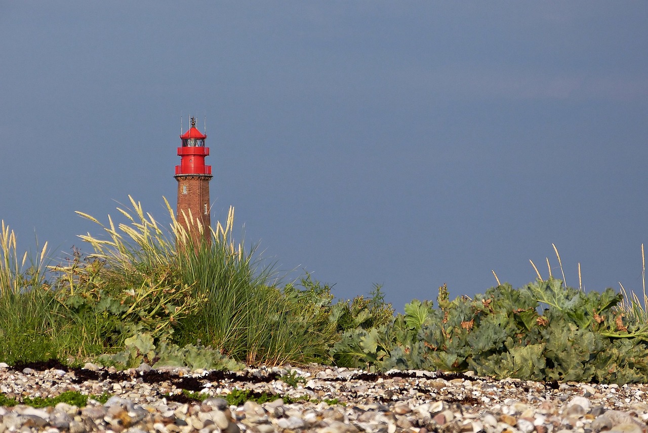 Lighthouse Coast Landscape - Free photo on Pixabay