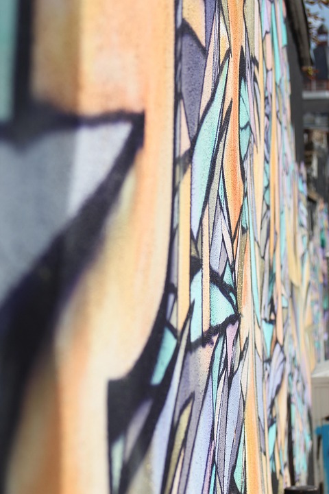 Graffiti Urban City - Free photo on Pixabay - Pixabay