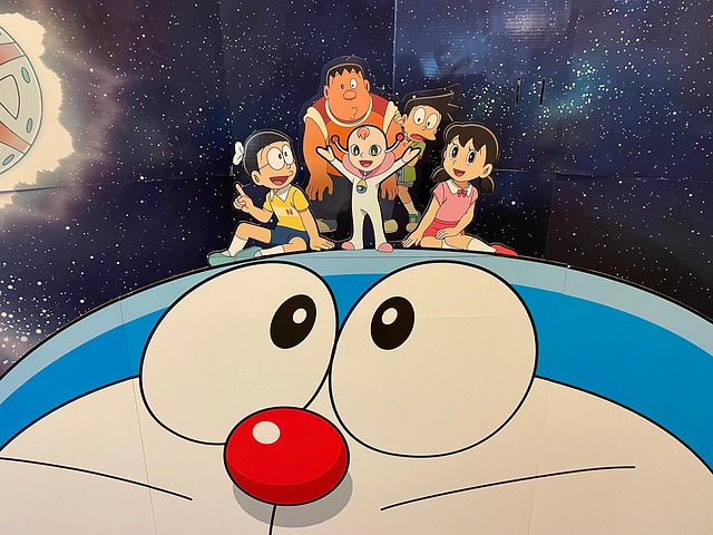 Doraemon Film Manga - Kostenloses Foto auf Pixabay - Pixabay