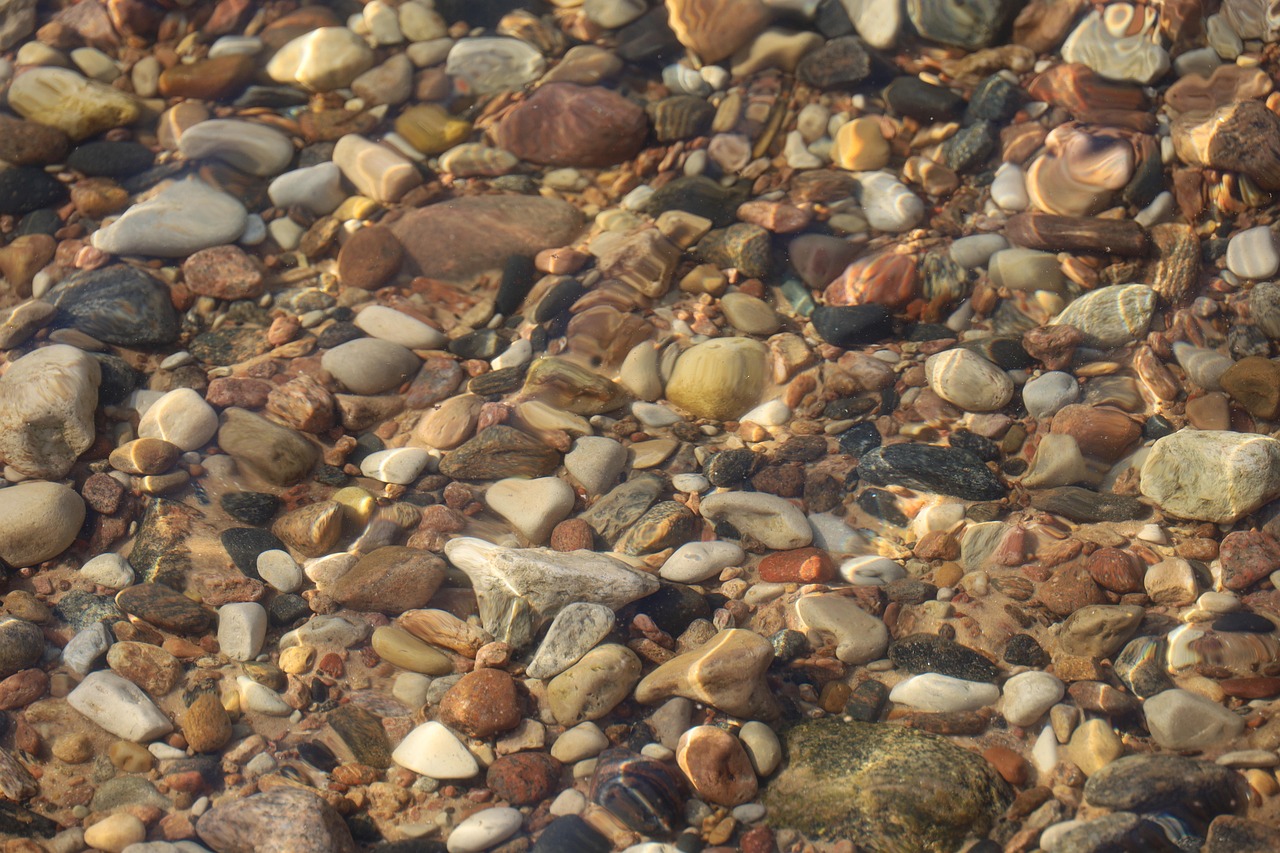 Pierres Sur La Plage Pierre - Photo gratuite sur Pixabay - Pixabay