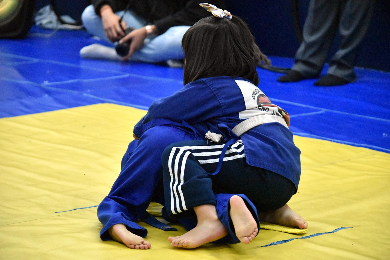 90+ Free Judo & Karate Images - Pixabay