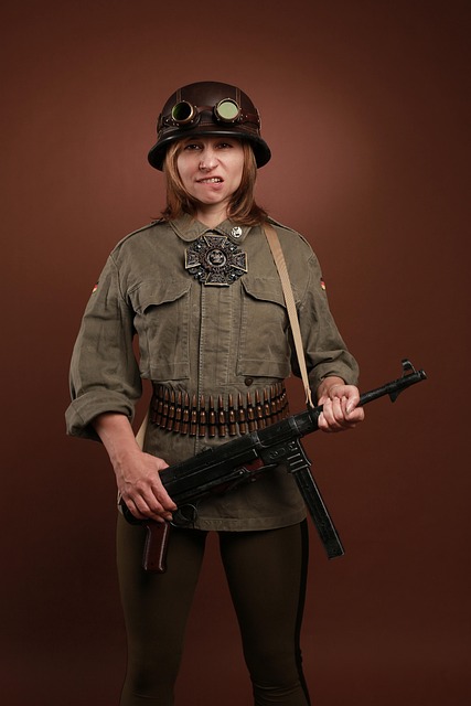 Soldado Cosplay Luchar - Foto gratis en Pixabay