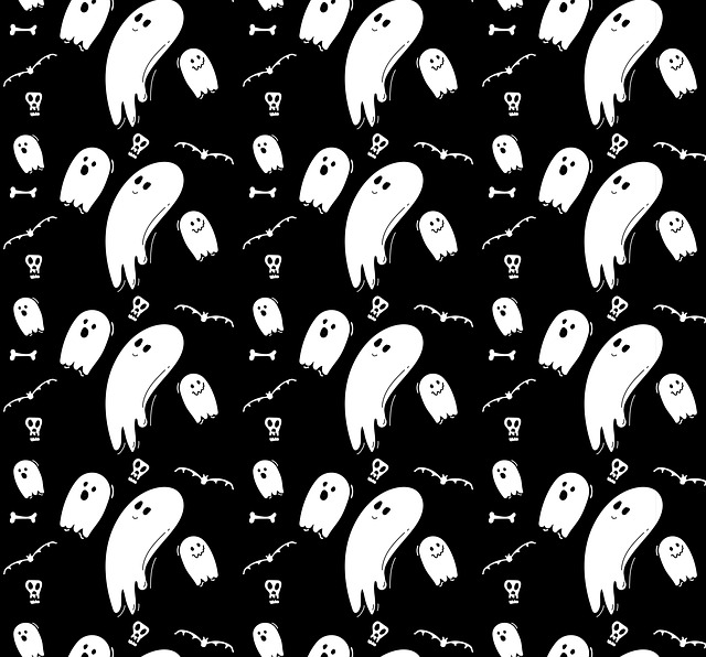 Ghost Background Halloween - Free photo on Pixabay