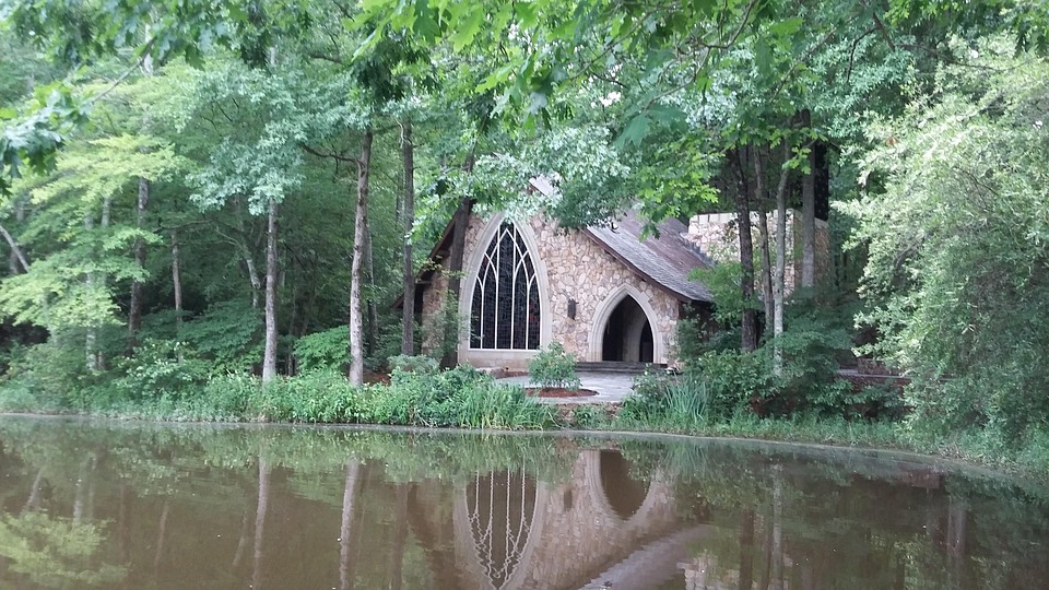 Lake Church Chapel - Free photo on Pixabay - Pixabay