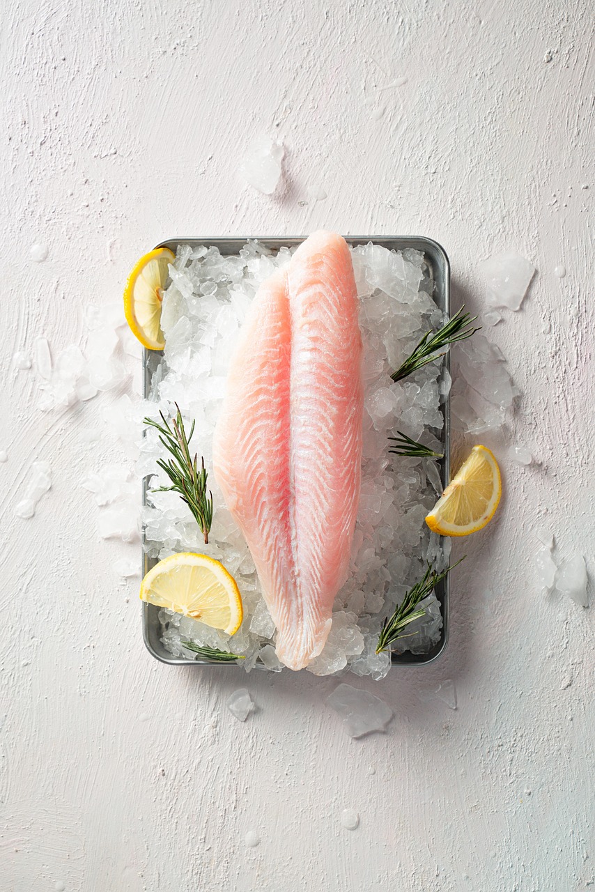 Seafood Fish Raw - Free photo on Pixabay - Pixabay