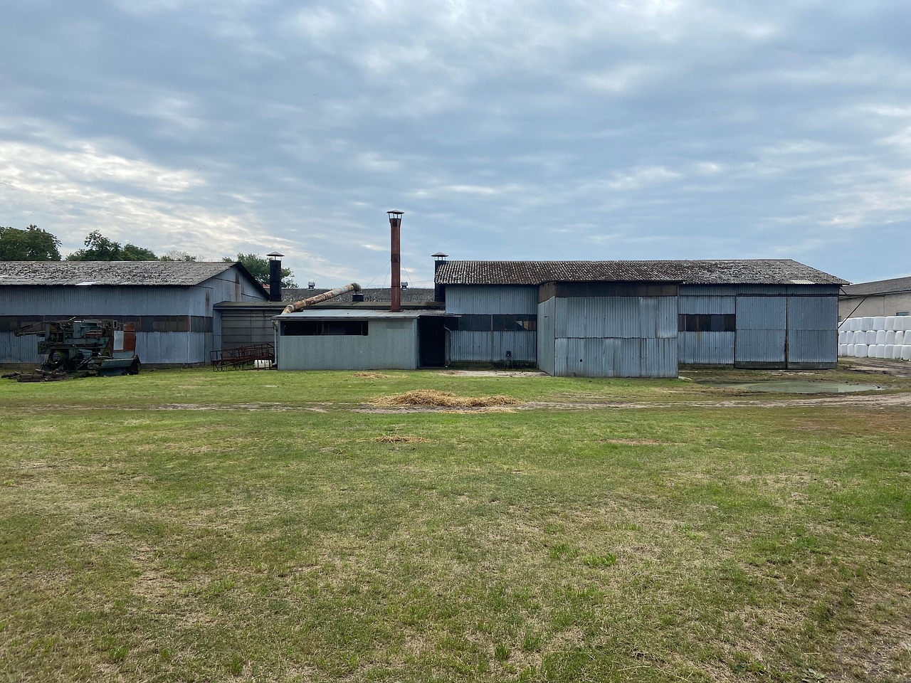 Farm Buildings Agriculture - Free photo on Pixabay