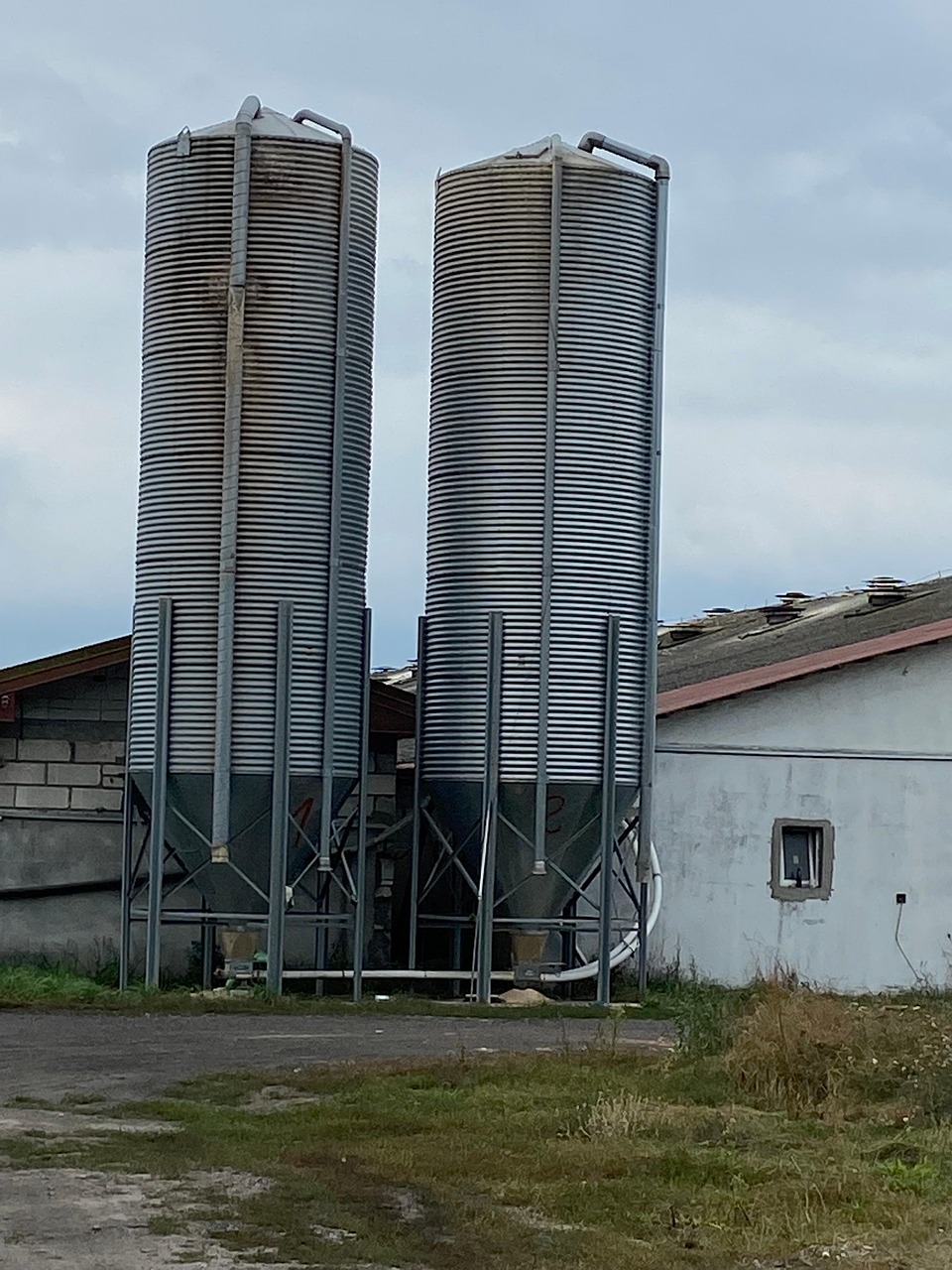 Farm Buildings Agriculture - Free photo on Pixabay