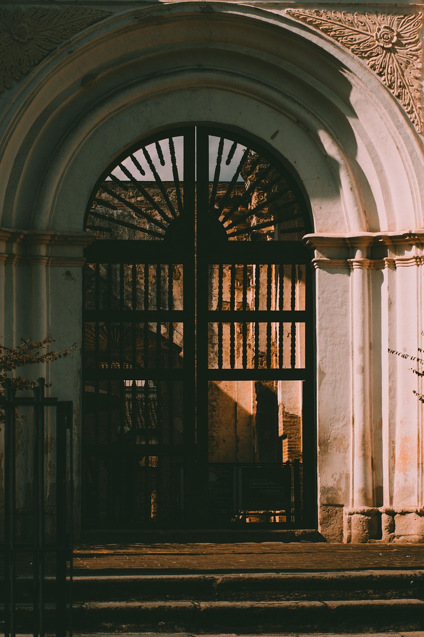 Puerta Portón Entrada - Foto gratis en Pixabay