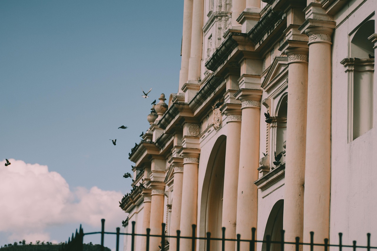 Guatemala Building Historical - Free photo on Pixabay - Pixabay