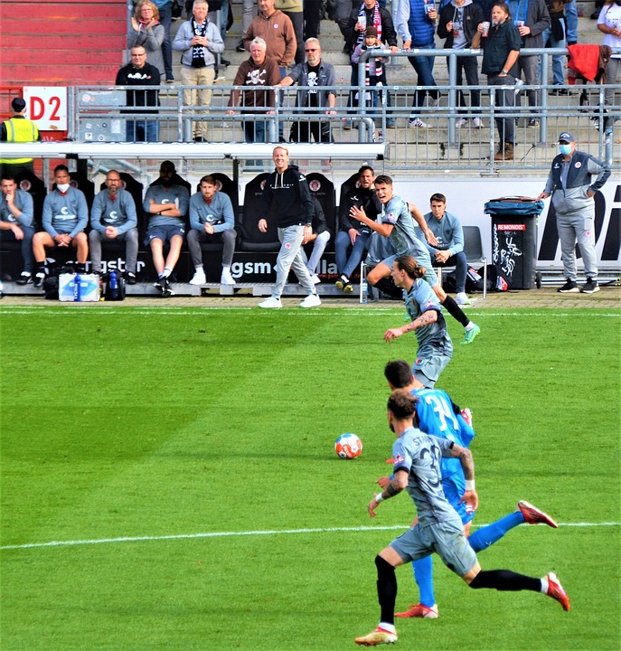 Sport Soccer Players - Free photo on Pixabay