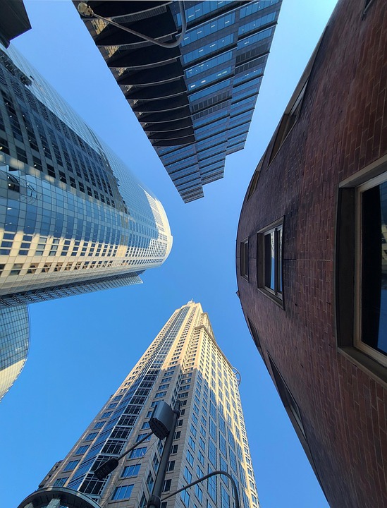 Skyscraper Building City - Free photo on Pixabay - Pixabay