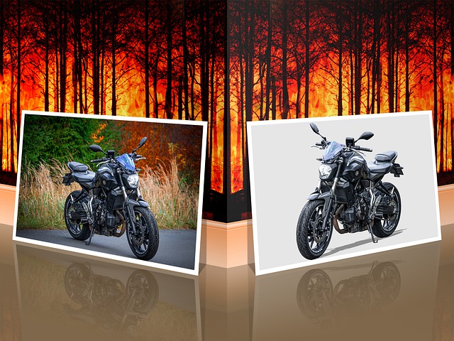 Explore 1,061+ Free Motorcycle Illustrations: Download Now - Pixabay