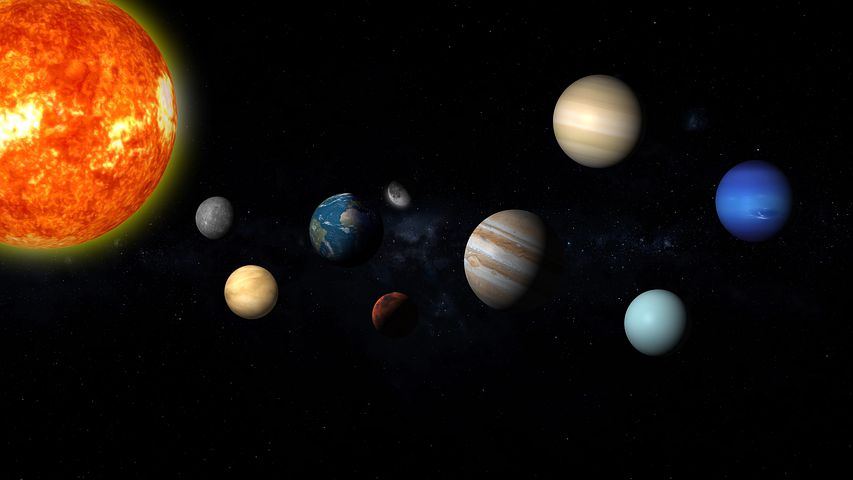 50+ Free Uranus & Solar System Images - Pixabay