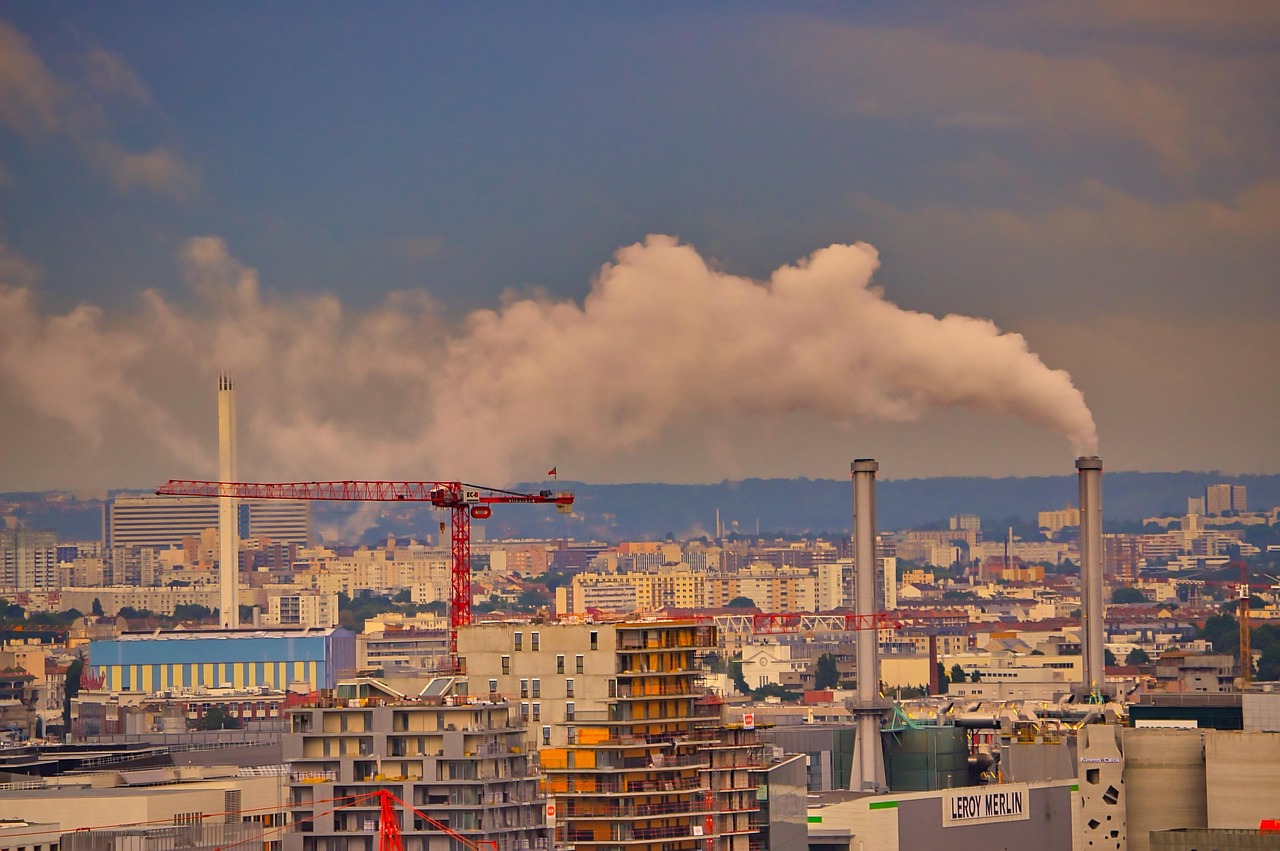 Ville Urbain Immeubles - Photo gratuite sur Pixabay - Pixabay