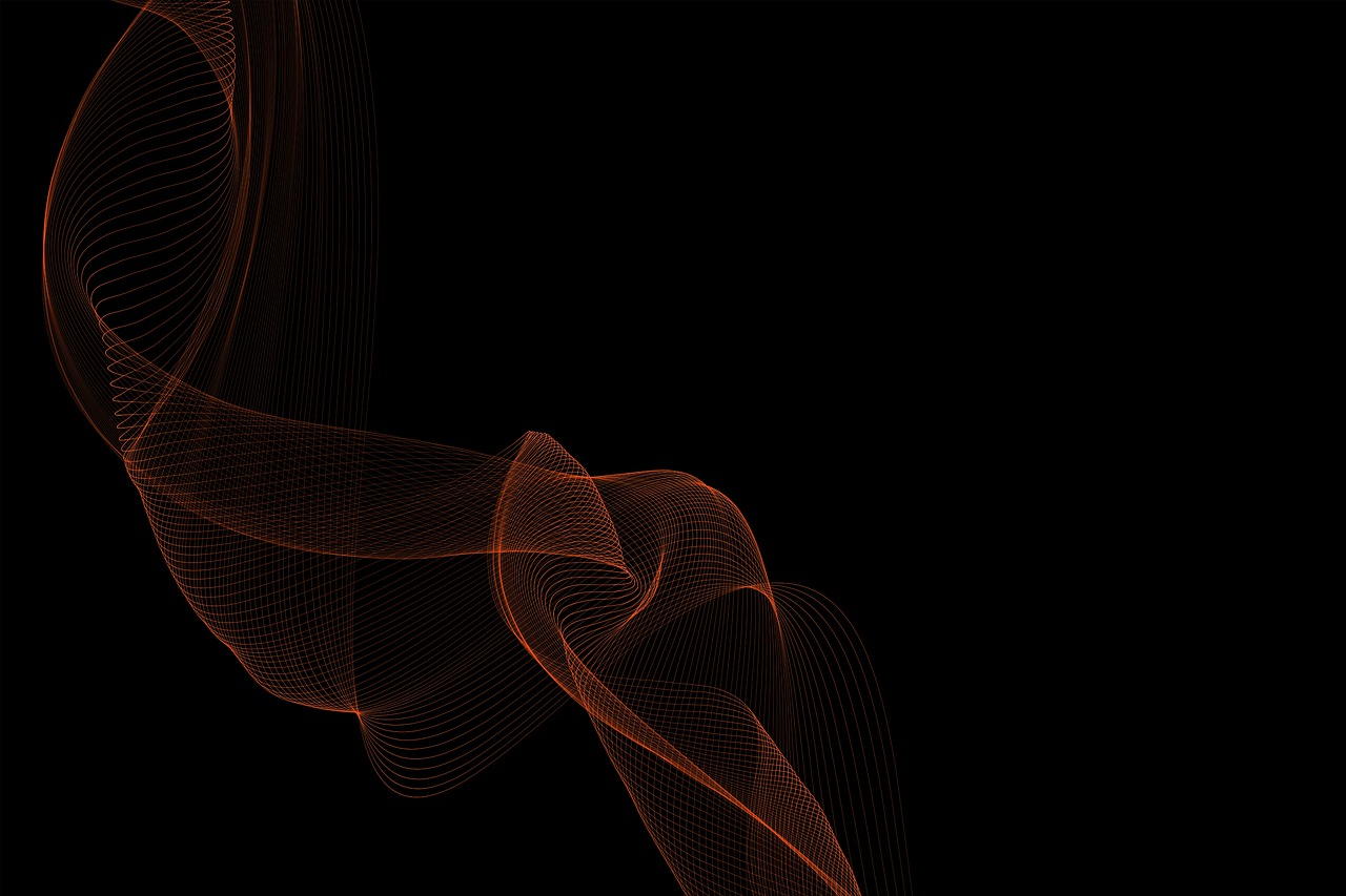 Download Light, Abstract, Waves. Royalty-Free Stock Illustration Image ...