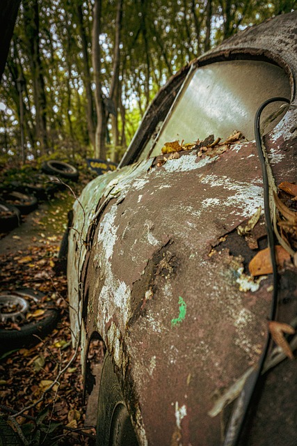 Auto Voertuig Roest - Gratis foto op Pixabay - Pixabay
