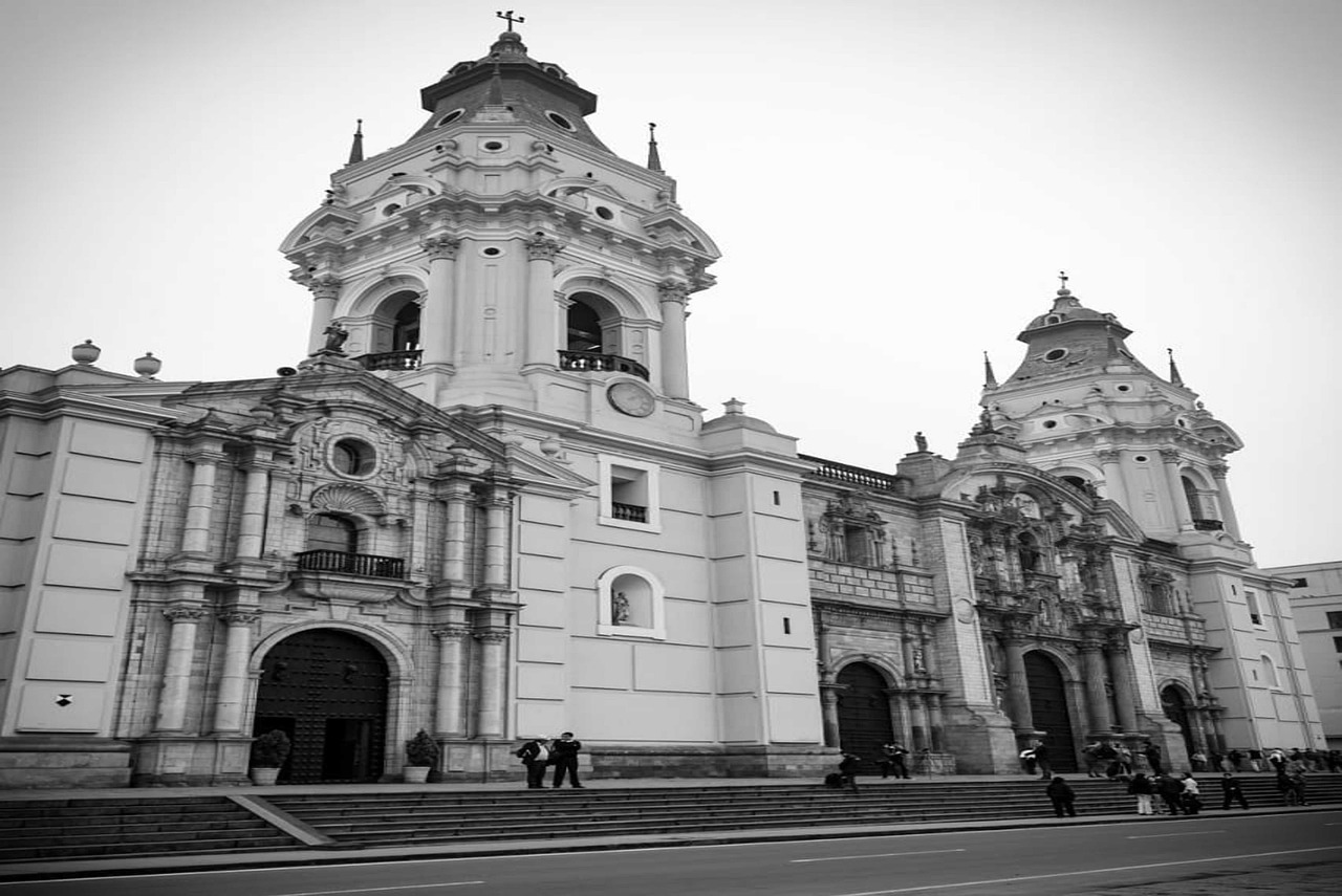 Church Architecture Perspective - Free photo on Pixabay