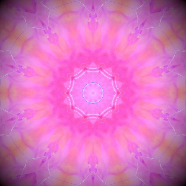 Hiasan Berbentuk Mawar Mandala - Gambar gratis di Pixabay - Pixabay