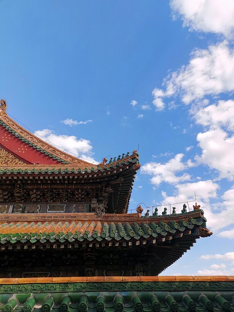 The Imperial Palace Building Roof - Free photo on Pixabay - Pixabay