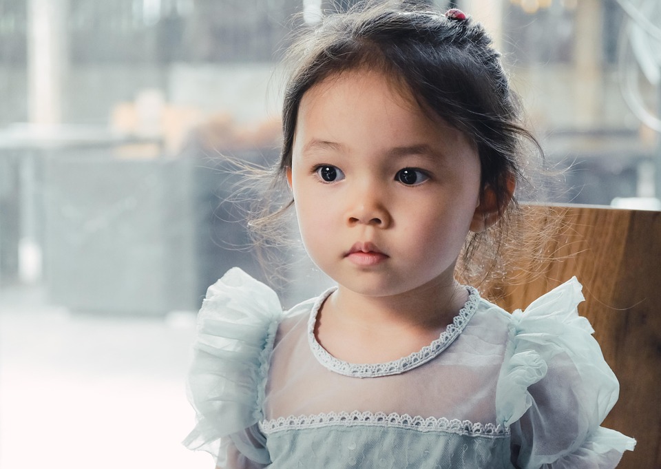 Girl Child Portrait Little - Free photo on Pixabay - Pixabay