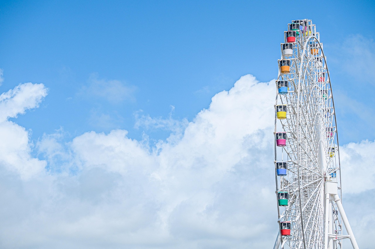 10,000+ Free Ferris Wheel & Fair Images - Pixabay