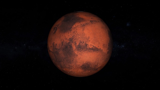 Planet Mars Astronomie - Kostenloses Bild auf Pixabay - Pixabay
