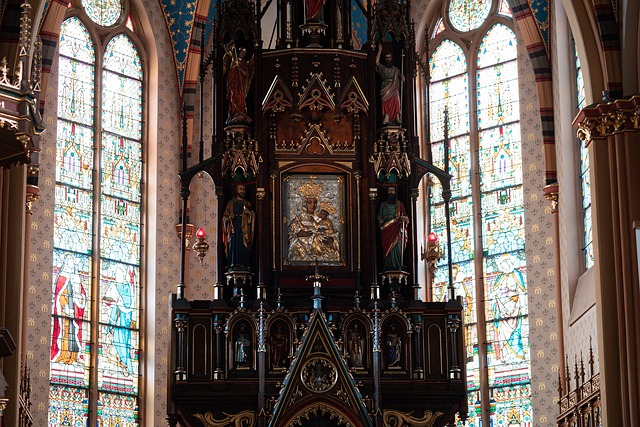 Mary Altar Church - Free photo on Pixabay