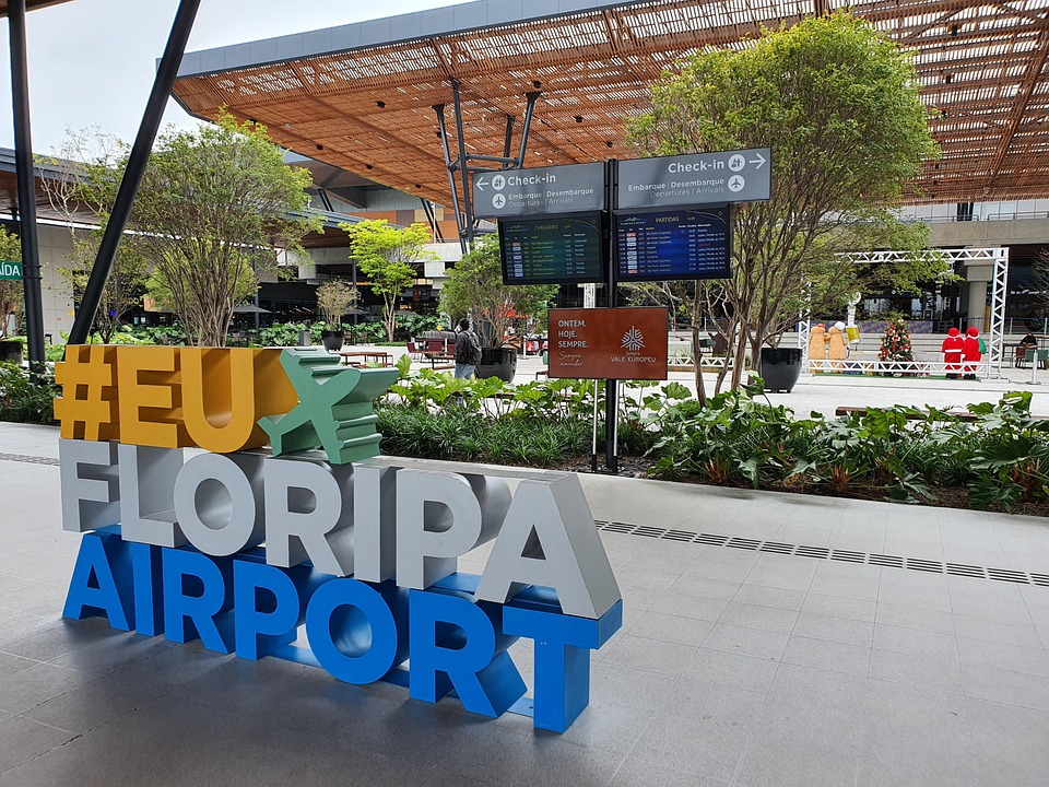 Airport Florianópolis Floripa - Free photo on Pixabay - Pixabay