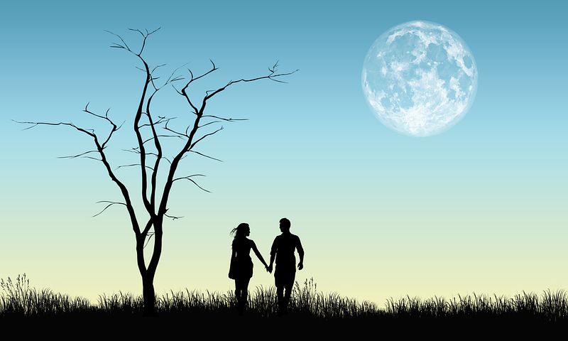 1,000+ Free Couple Silhouette & Couple Images
