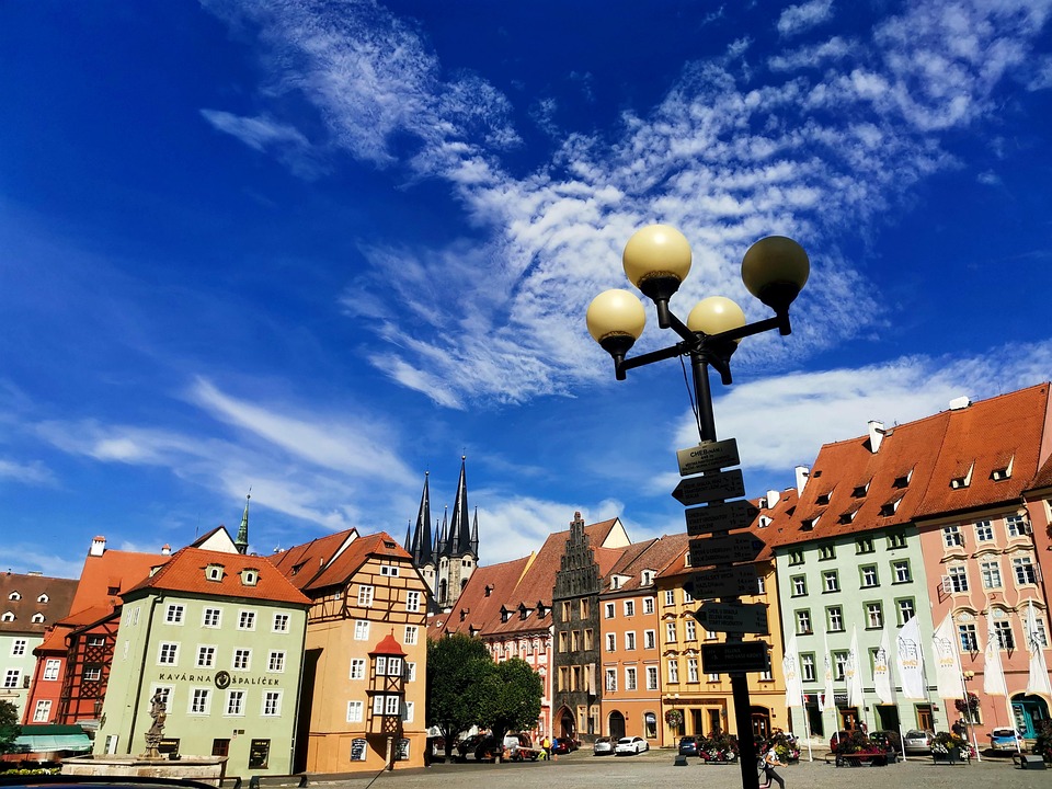 Cheb Tschechisch Die Architektur - Kostenloses Foto auf Pixabay - Pixabay