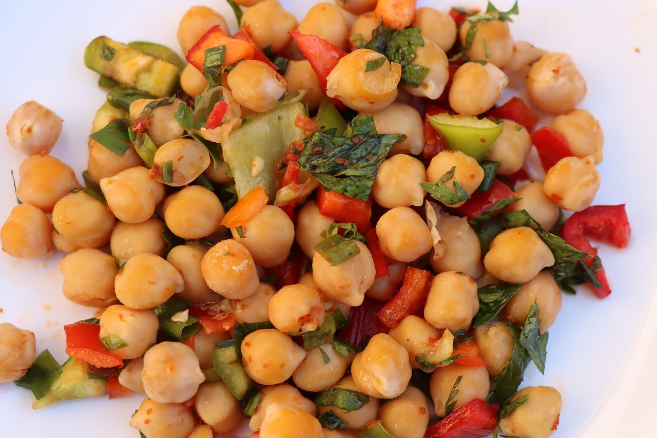 Garbanzo Plato Comida - Foto gratis en Pixabay - Pixabay