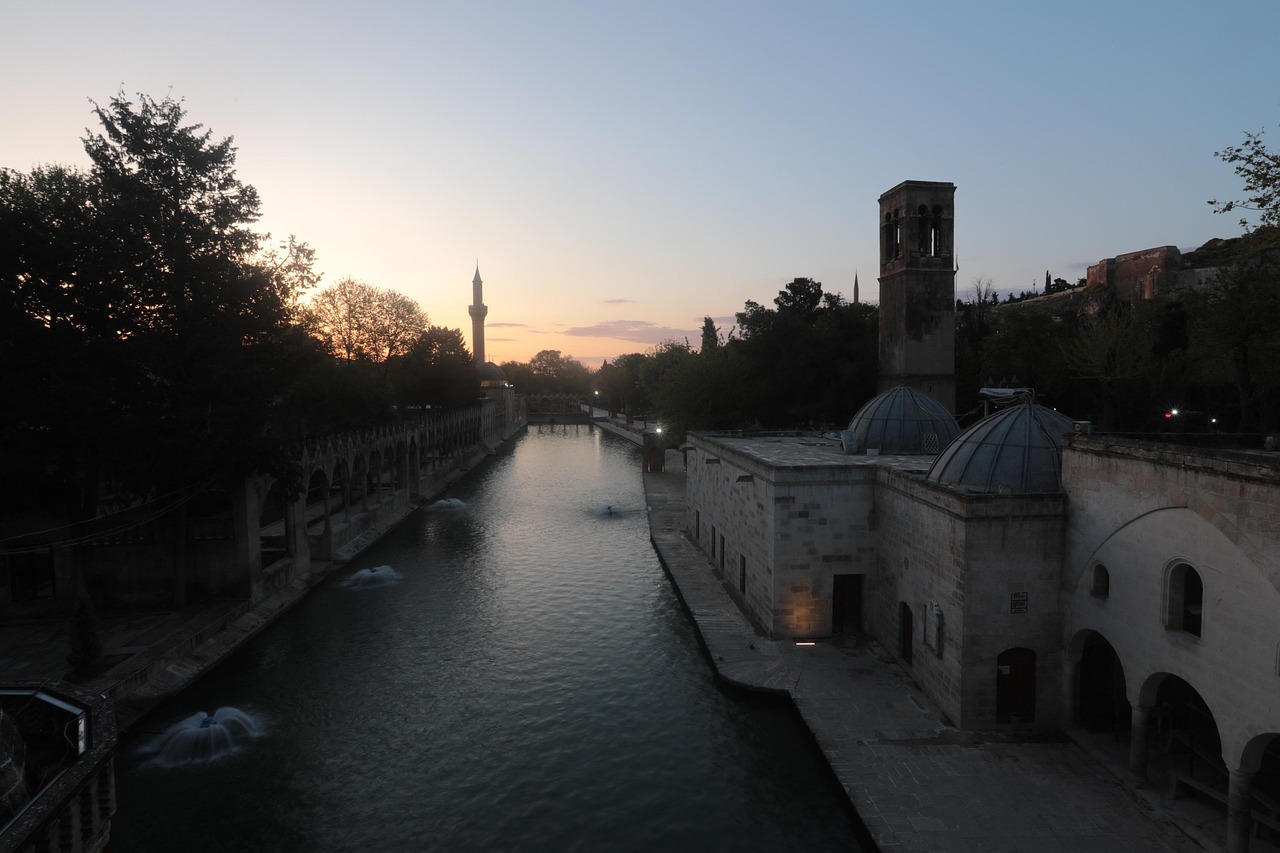 Sanliurfa Urfa Danau - Foto gratis di Pixabay