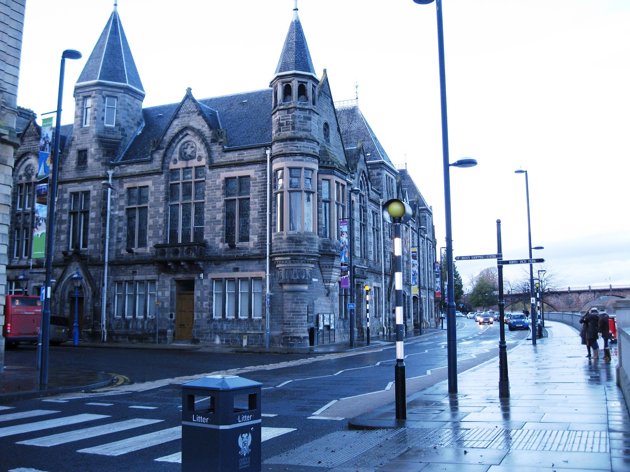 Street Perth Scotland - Darmowe zdjęcie na Pixabay - Pixabay