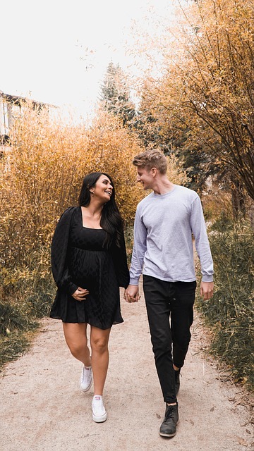 Pareja El Embarazo Contento - Foto gratis en Pixabay