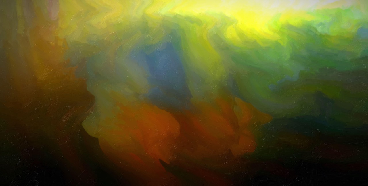 Nature Painting Artwork - Free photo on Pixabay - Pixabay