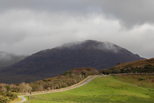 Connemara National Park Wild - Free photo on Pixabay