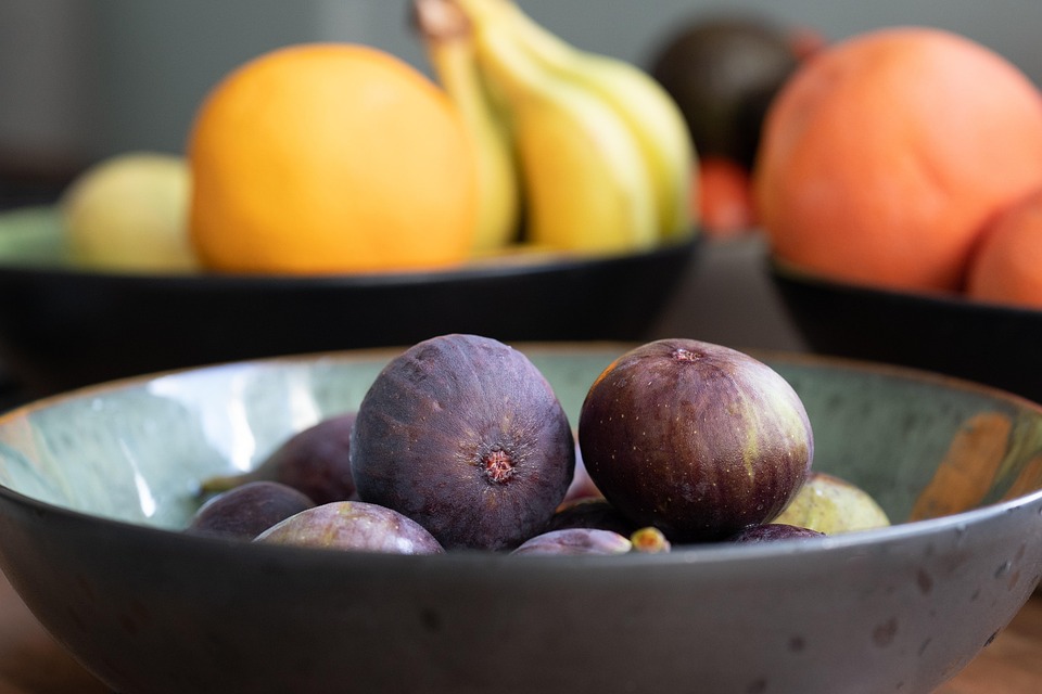 Figs Fresh Fruit - Free photo on Pixabay