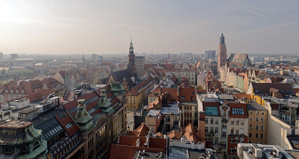 Cityscape Poland City - Free photo on Pixabay - Pixabay