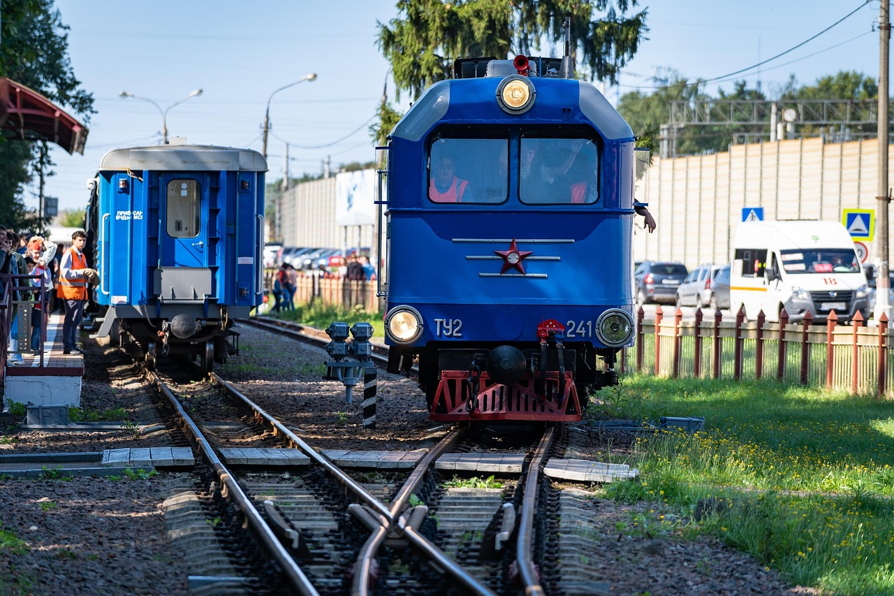 10,000+ Free Children'S Train & Train Images - Pixabay