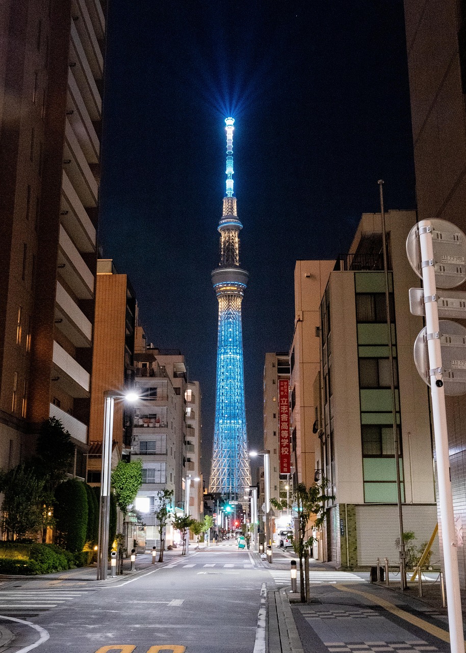 Tokyo Sky Tree - Free photo on Pixabay - Pixabay